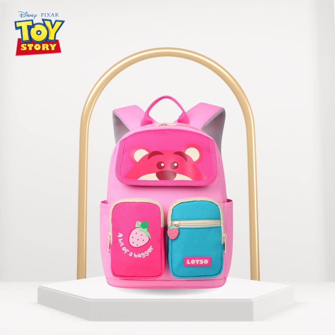LOTSO Kindergarten School Bag (A bit of a hugger) – Jeep Sing Fashion